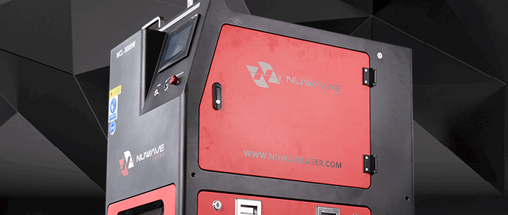 Pulse Laser Cleaning Machines - Pulse Laser Cleaning