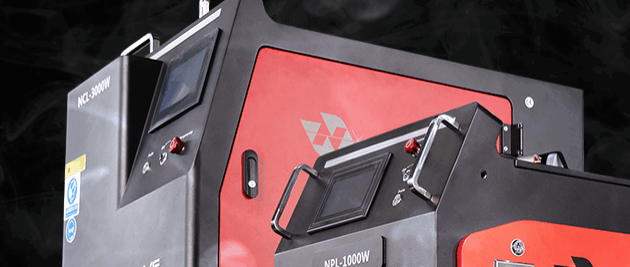 Laser Cleaning Experts - Laser Cleaning Services - Nuwave Laser
